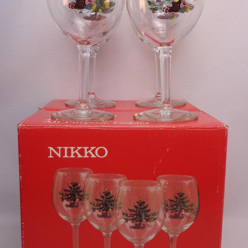 Nikko Christmas - Etsy