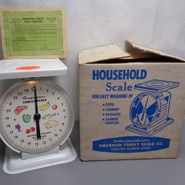 Household Scales - Etsy