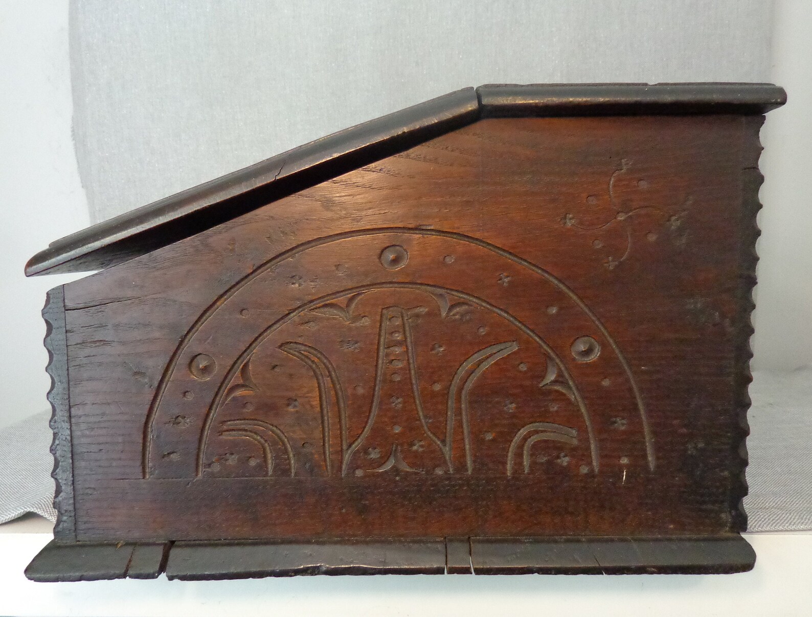 Antique 17th Century Writing Slope Antique 1685 Write Slope - Etsy