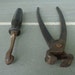 Vintage Cobbler Tools, Antique Cobblers Pliers Cutters and Cobbler ...