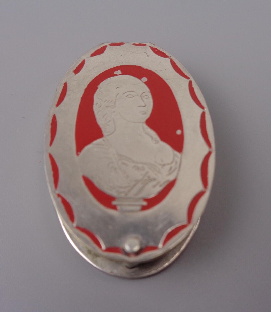 Vintage Dubarry Cream Rouge Compact, Vintage Rouge Blush Compact ...