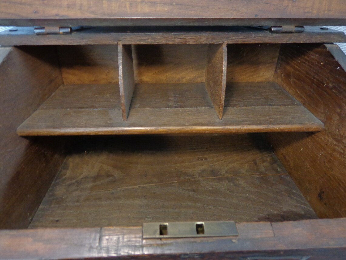 Antique 17th Century Writing Slope Antique 1685 Write Slope - Etsy