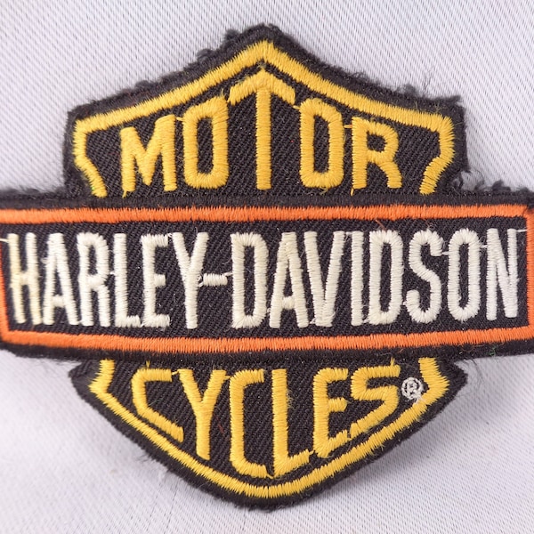Harley Bar and Shield Emblem - Etsy