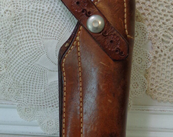 Vintage Bianchi Cross Draw 126 Leather Holster, Bianchi 126 Holster - Etsy