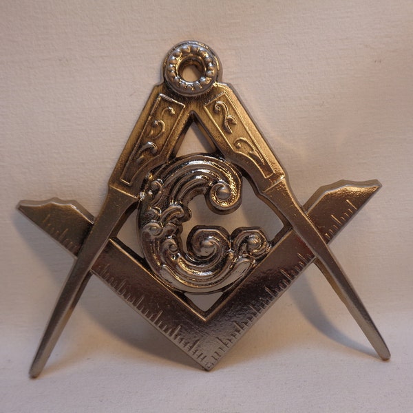 Masonic Car Emblems - Etsy