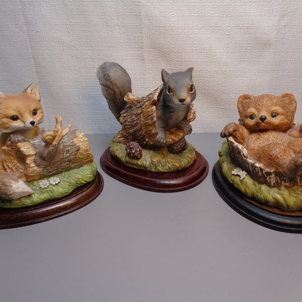 Homco Figurines - Etsy