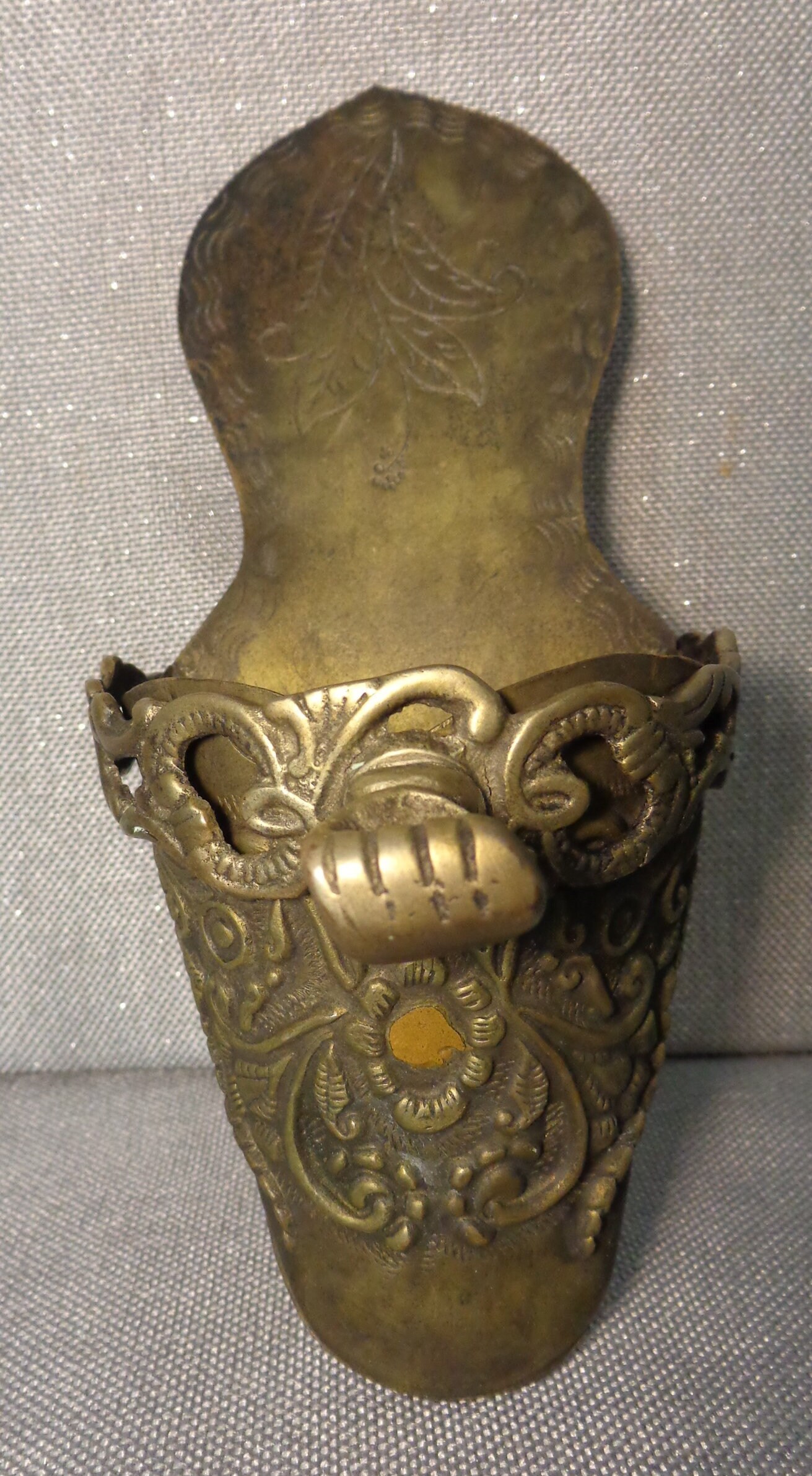 Antique Ladies Repousse Side Saddle Stirrup Antique Spanish - Etsy