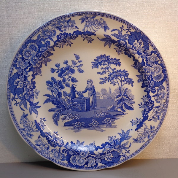 Spode Transferware - Etsy