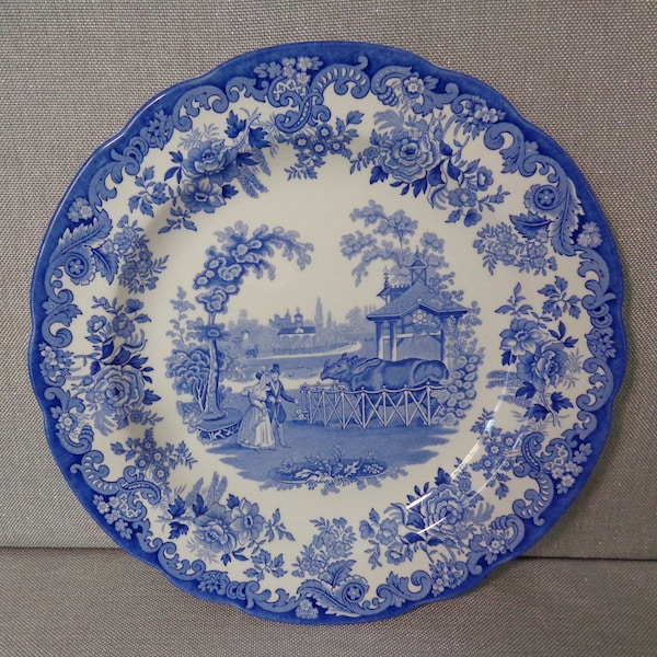 Spode Transferware - Etsy
