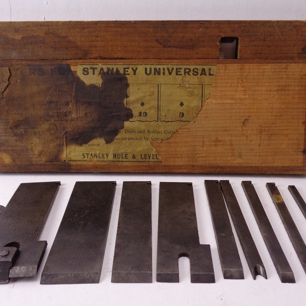 Stanley Box Cutter - Etsy