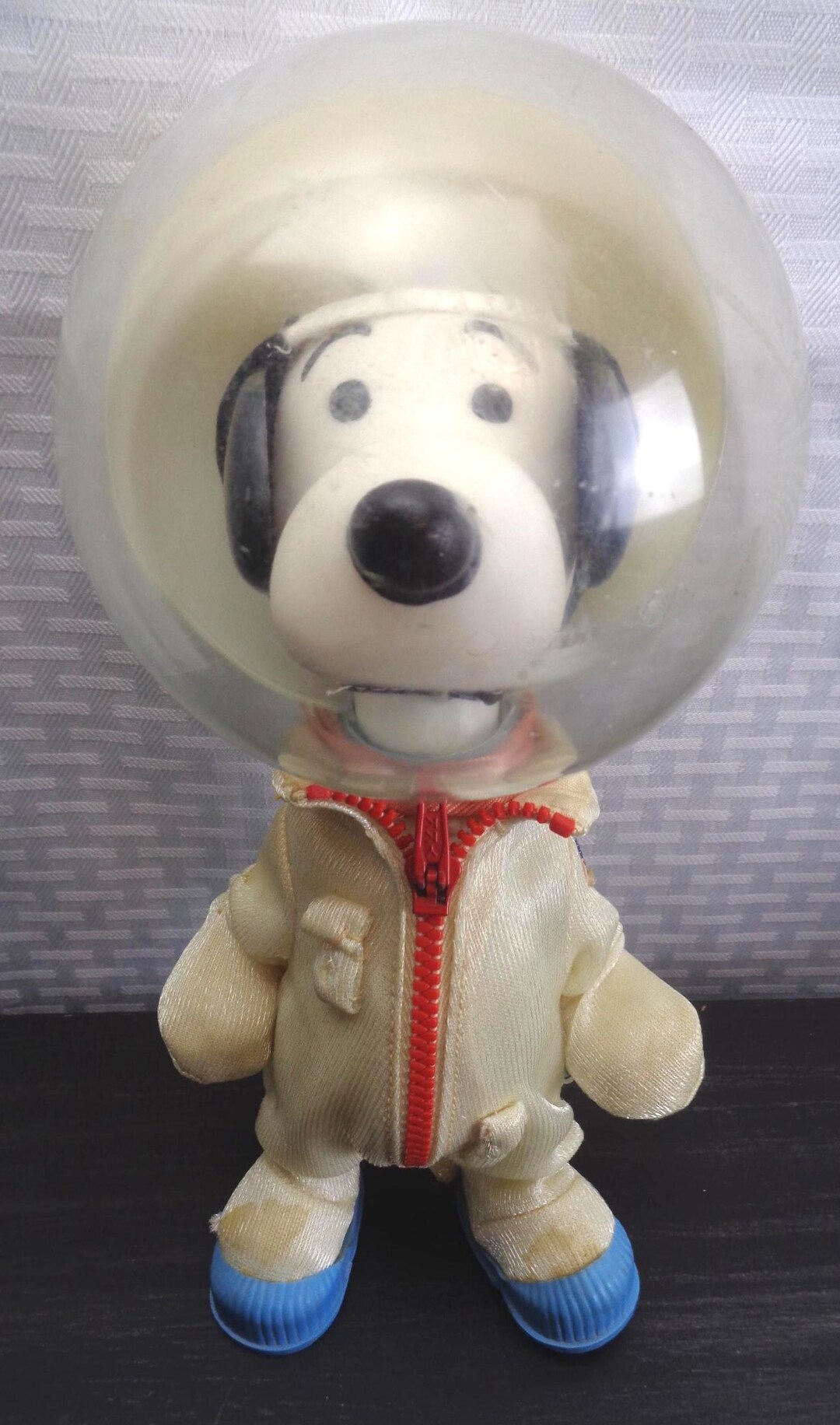 Vintage 1969 Snoopy Astronaut, Nasa Snoopy, With Helmet - Etsy
