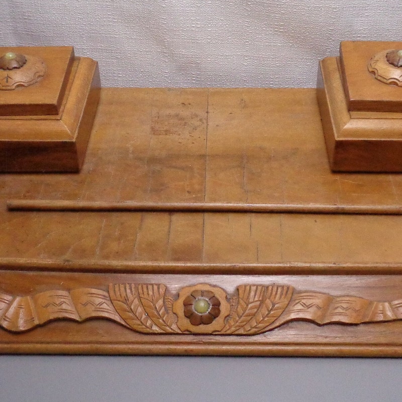Inkstand - Etsy