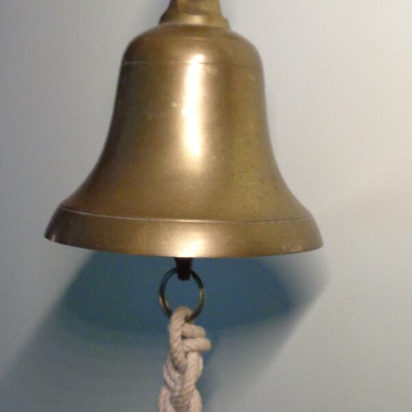 Bell Wall Hanging - Etsy