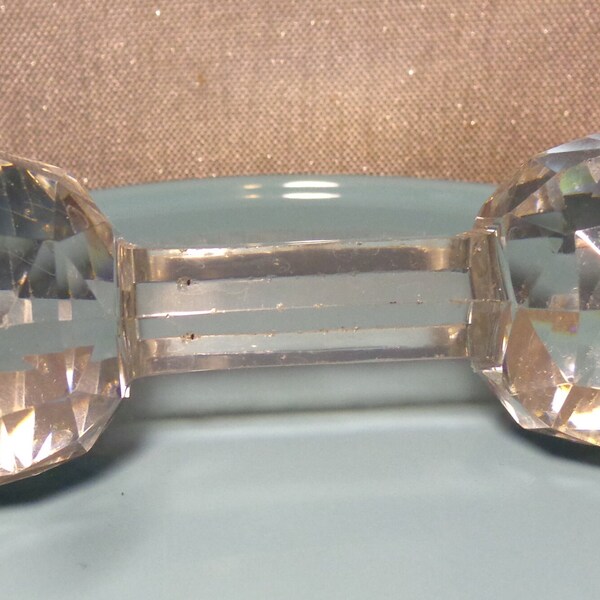 Crystal Knife Rest - Etsy