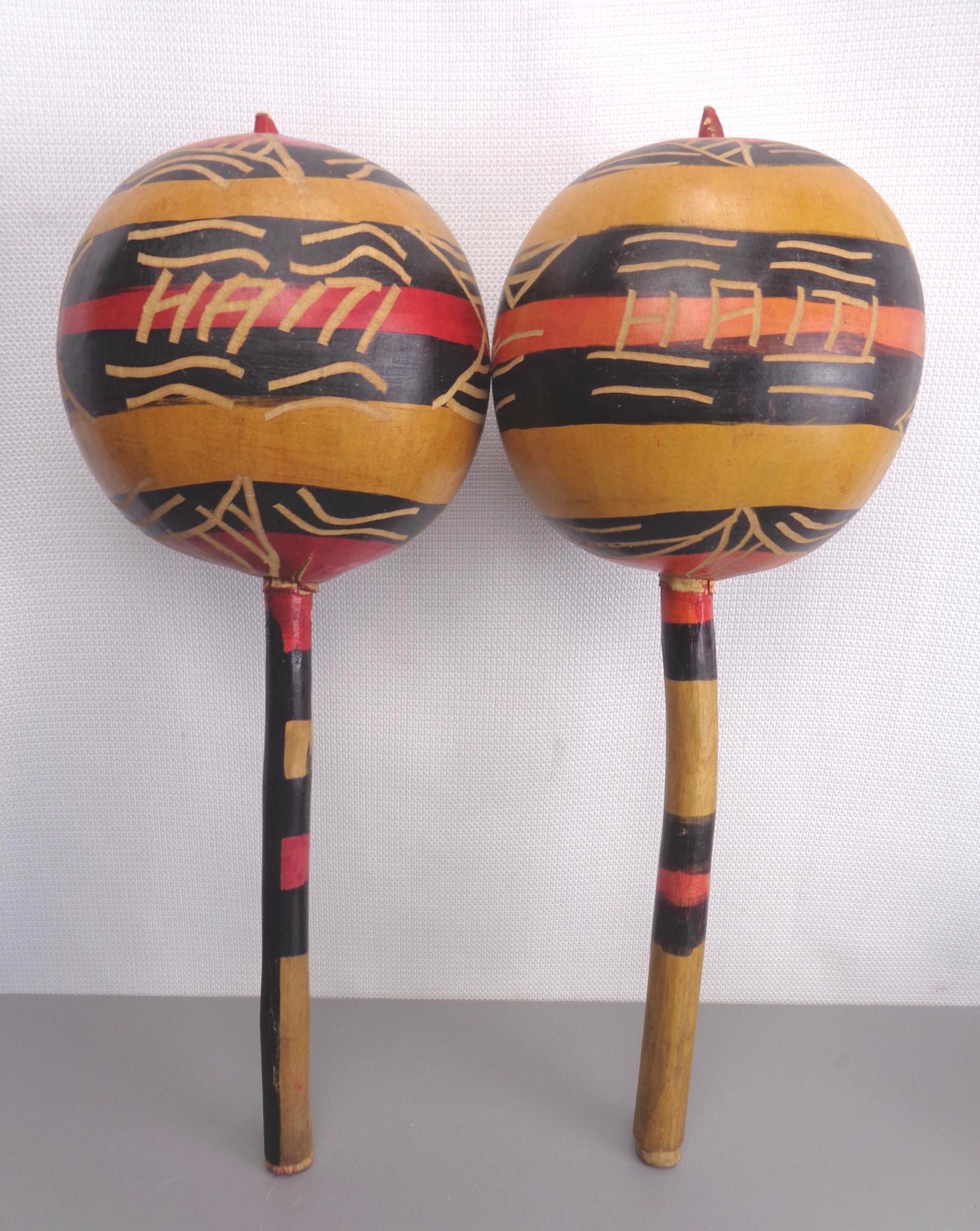 Haitian Musical Instruments