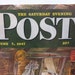 Vintage the Saturday Evening Post Magazine, June 7, 1947 - Etsy