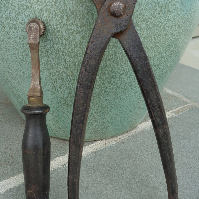 Antique Pliers - Etsy