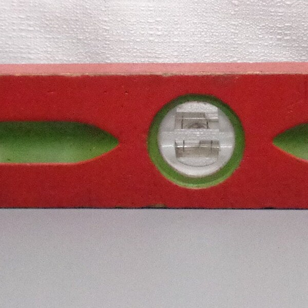 Antique Wood Level - Etsy