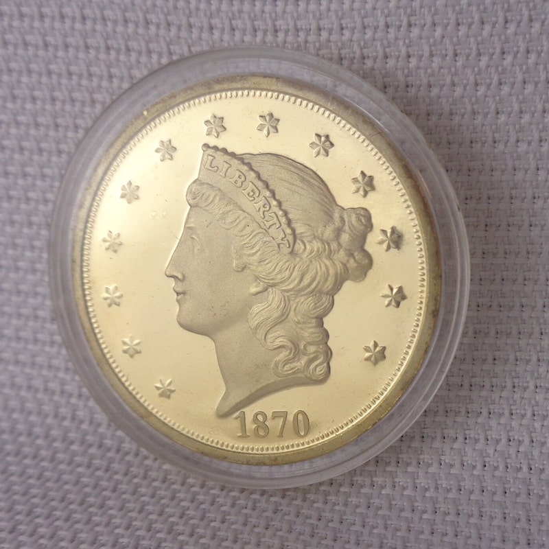 Replica Coins - Etsy