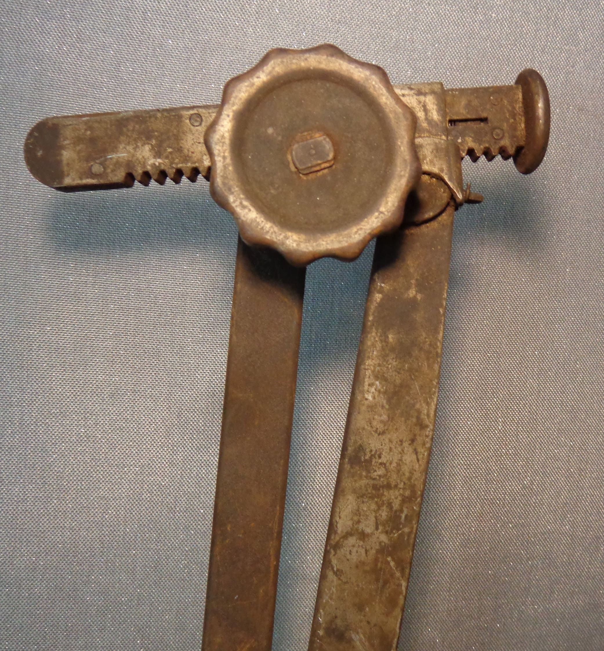 Antique Valve Spring Compressor Tool Primitive Farm Tool - Etsy