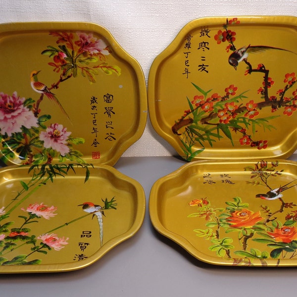 Oriental Tray - Etsy