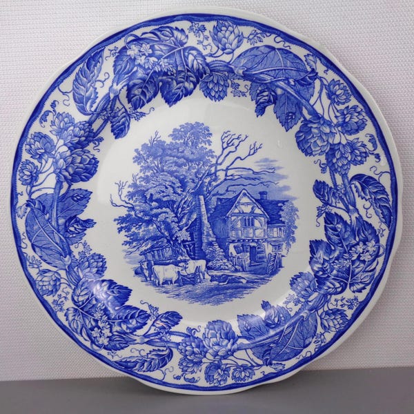 Spode Transferware - Etsy