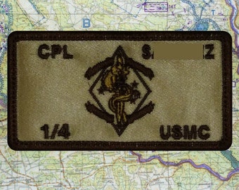 Usmc Plate Carrier - Etsy