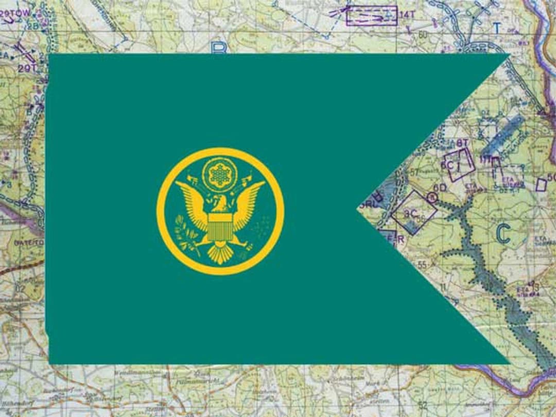 Branch Immaterial Multi-functional Unit Guidon (regulation) - Etsy