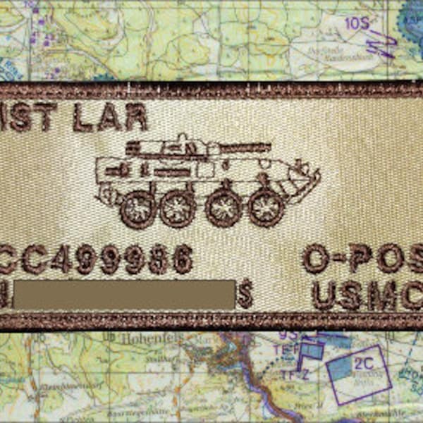 Usmc Plate Carrier Patch - Etsy