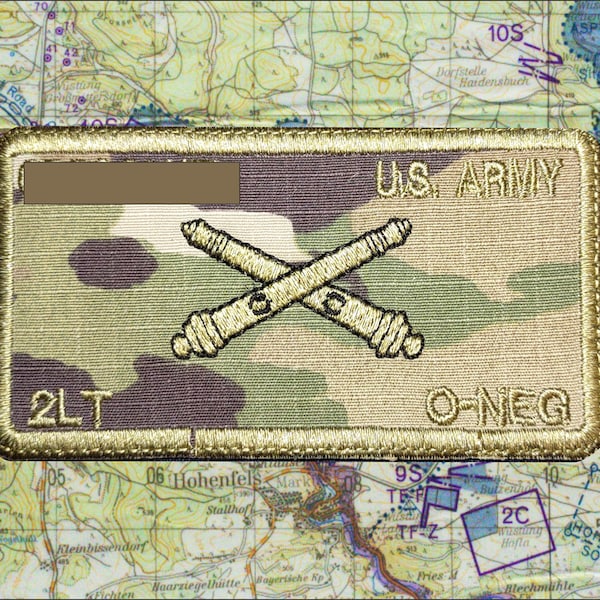 Field Artillery - Etsy