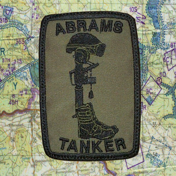 Memorial Patch - Etsy