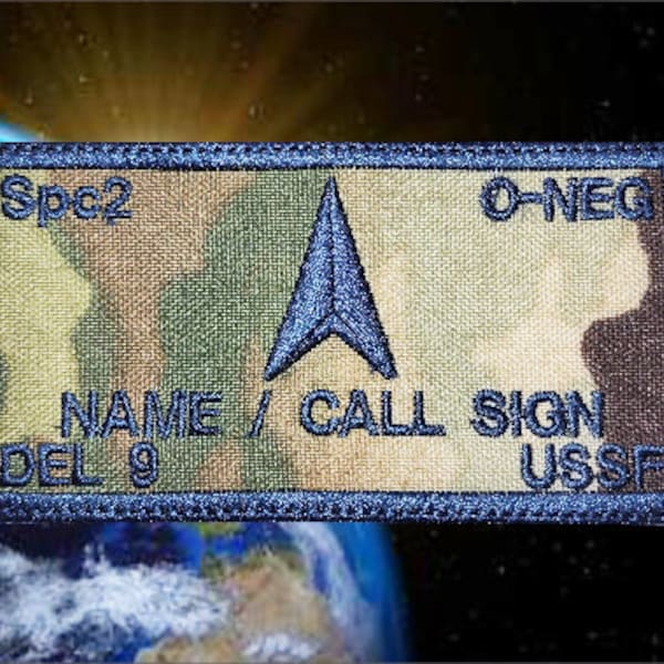 Patches Space - Etsy