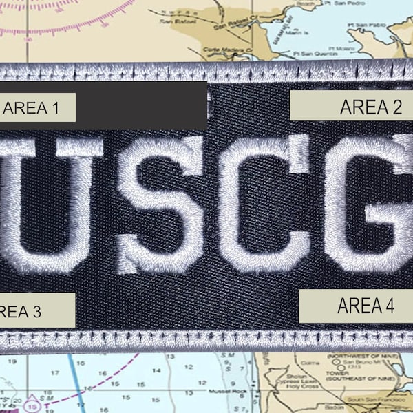 Coast Guard Patches - Etsy