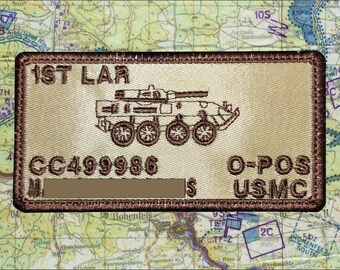 US Flag USMC Kill Patch for Plate Carrier | Etsy