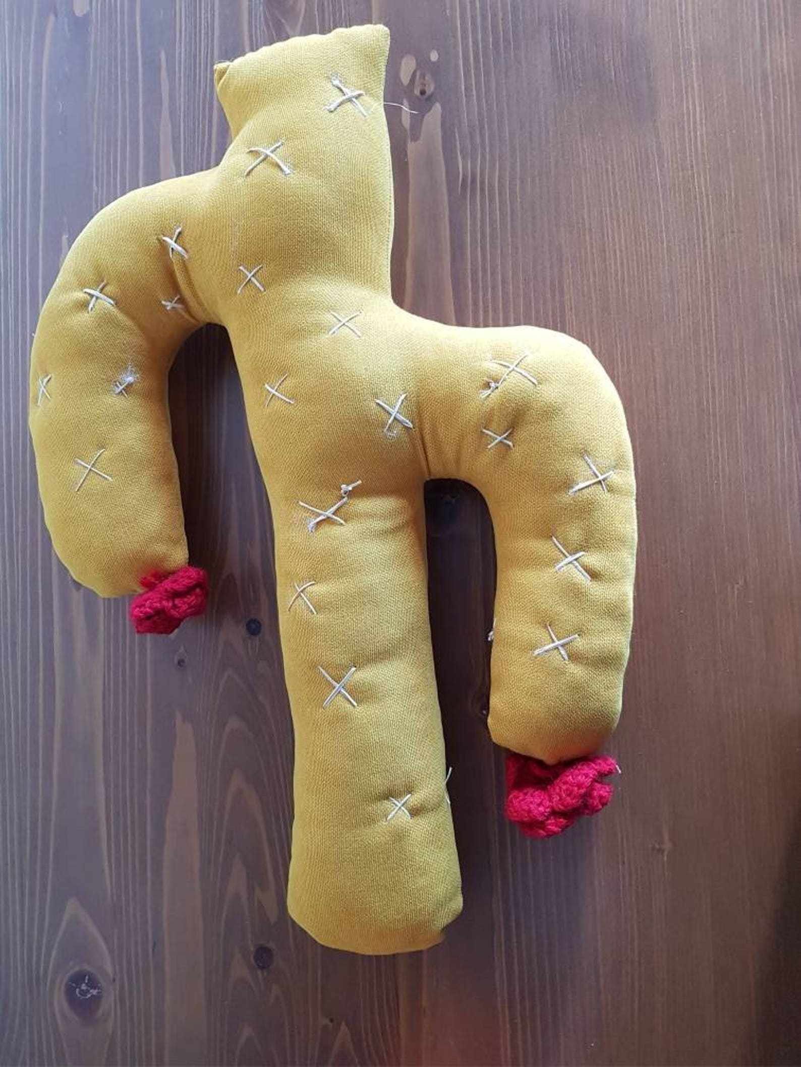 Cactus Plush Decorative Plants, Stuffed Cactus Pillow, Adventure Style ...