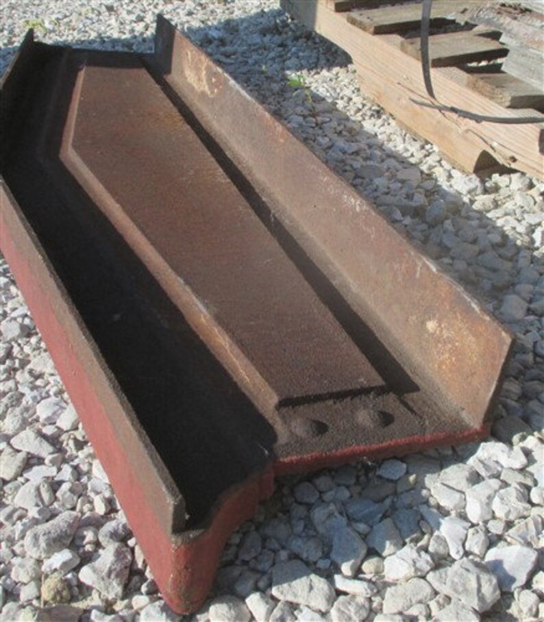 Door Header Industrial Architectural Salvage Cast Iron Steel - Etsy