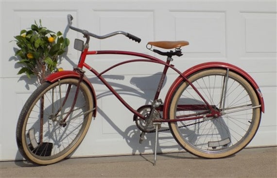 1981 Murray Monterey Bicycle Classic Style Cruiser Bike | Etsy
