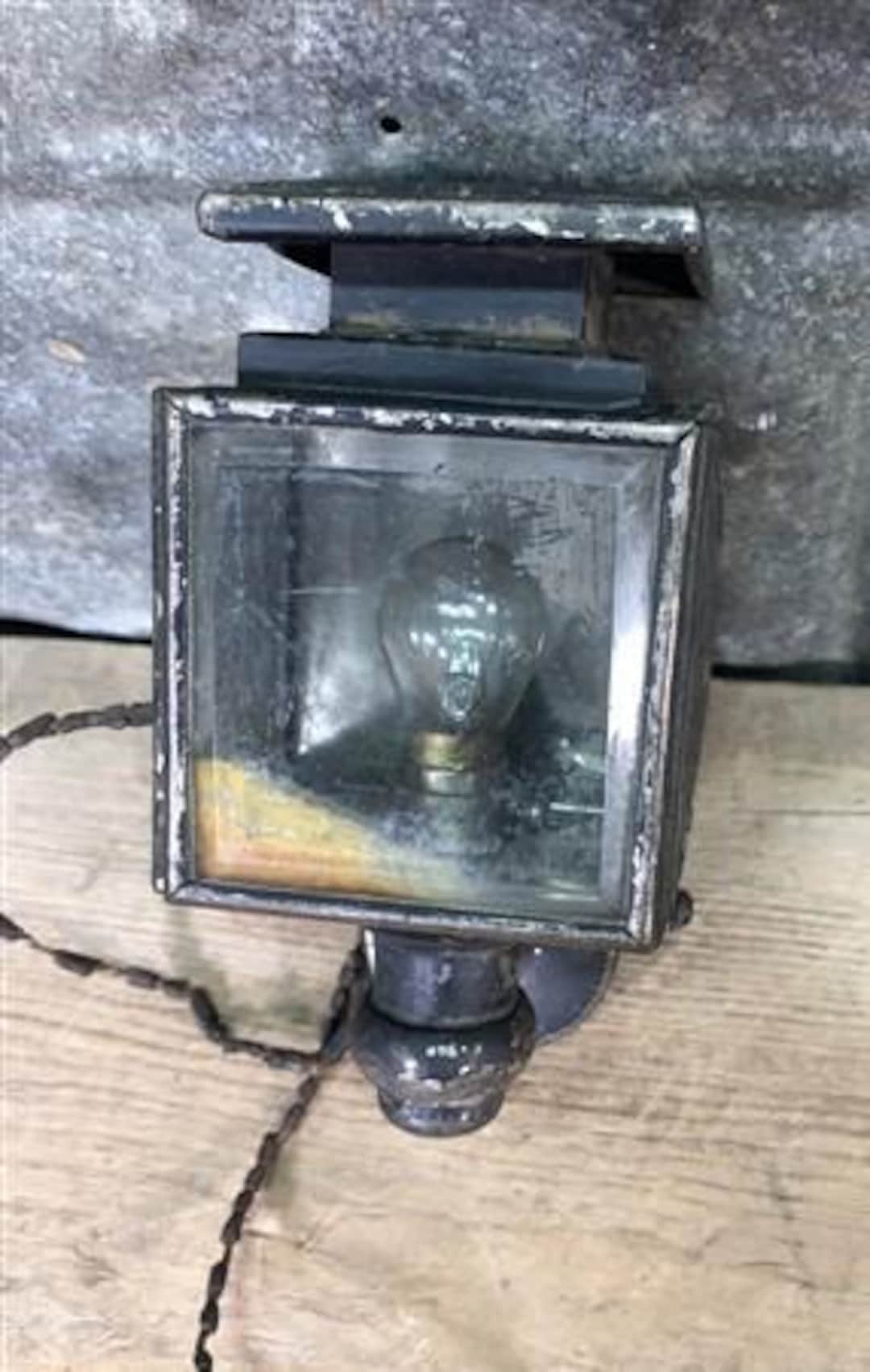 1923 Studebaker Lamp Light, Antique Car Parts, Hot Rat Street Rod Auto ...