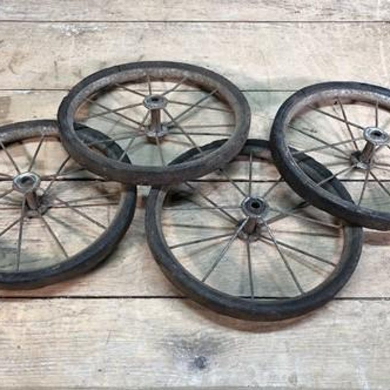 Spoke Wheels - Etsy