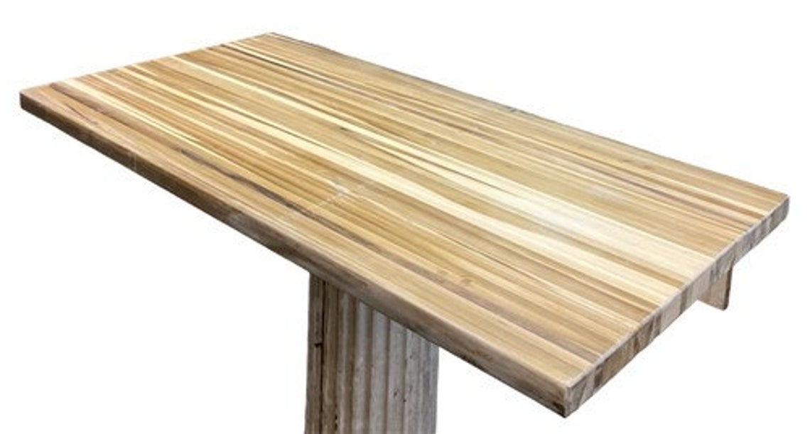 Cutting Board Table Top Butcher Block Kitchen Island Table - Etsy