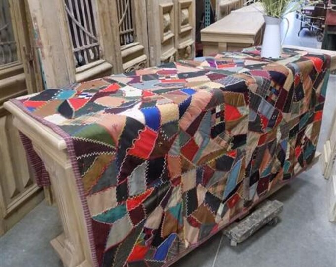 Crazy Quilt (full Quilt) - Etsy