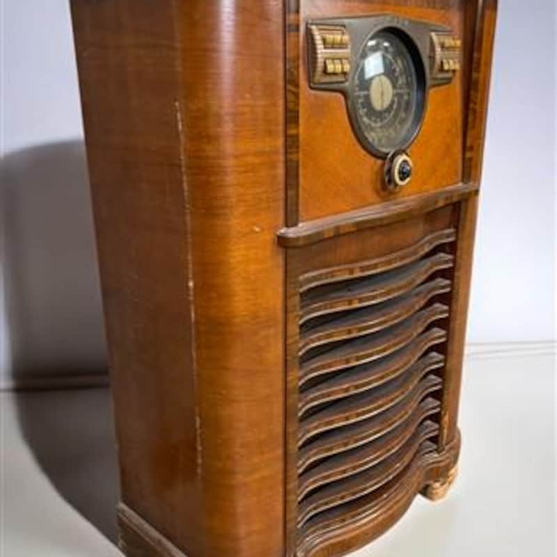 Zenith Radio - Etsy
