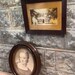 2 Vintage Victorian Wooden Frames, Rectangular Round Frames, Vintage ...