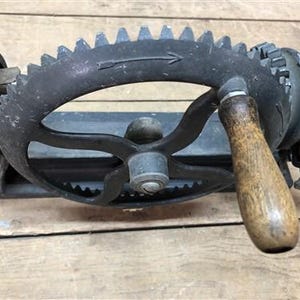 Star Window Shade Machine Model B, Vintage Starshade Window Shade ...