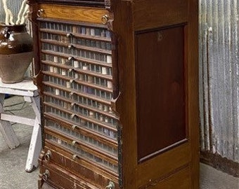 Thread Cabinet - Etsy