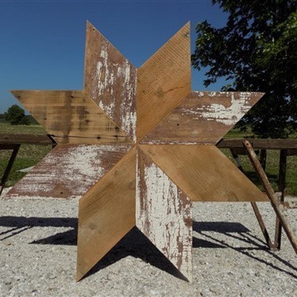 Large Star for a Barn - Etsy