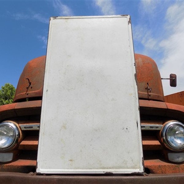 Porcelain Enamel Kitchen Table - Etsy
