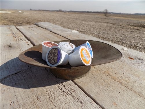 Scale Pan Vintage Metal Scale Tray Bean Scale Pan Country - Etsy