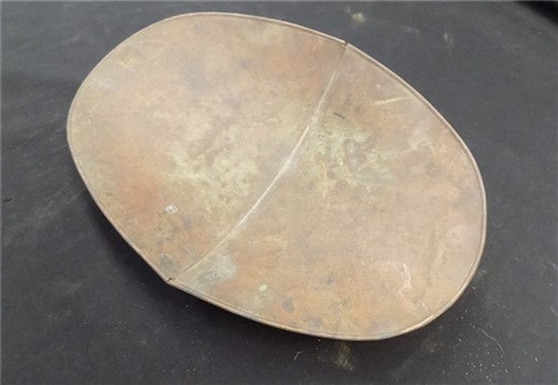 Scale Pan Vintage Metal Scale Tray Bean Scale Pan Country - Etsy