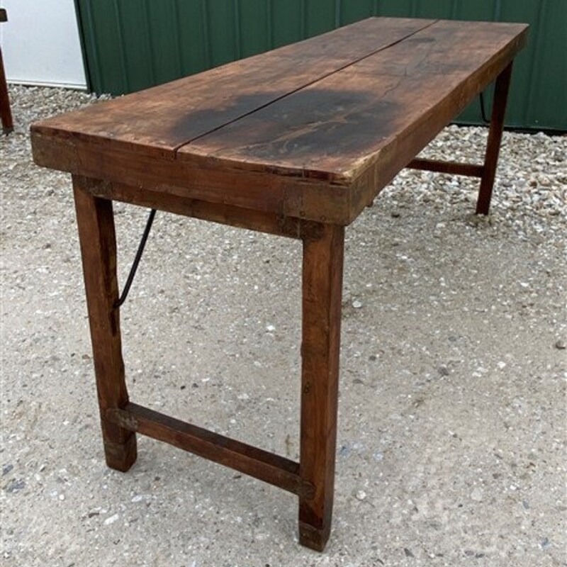 Primitive Work Table - Etsy